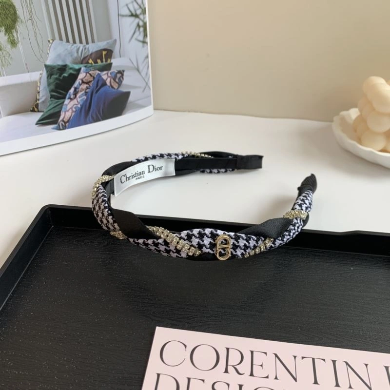 OEM Christian Dior Hair Hoop