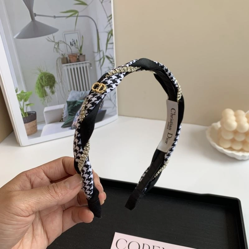 OEM Christian Dior Hair Hoop