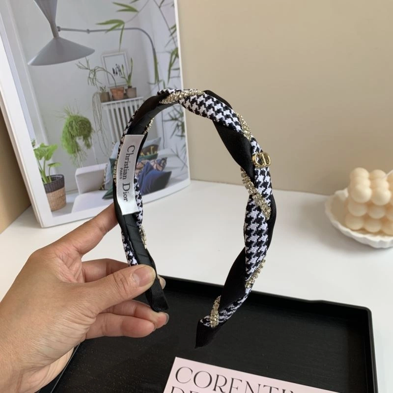OEM Christian Dior Hair Hoop