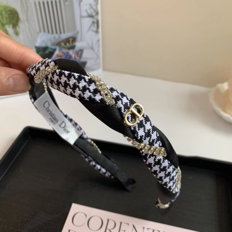 OEM Christian Dior Hair Hoop