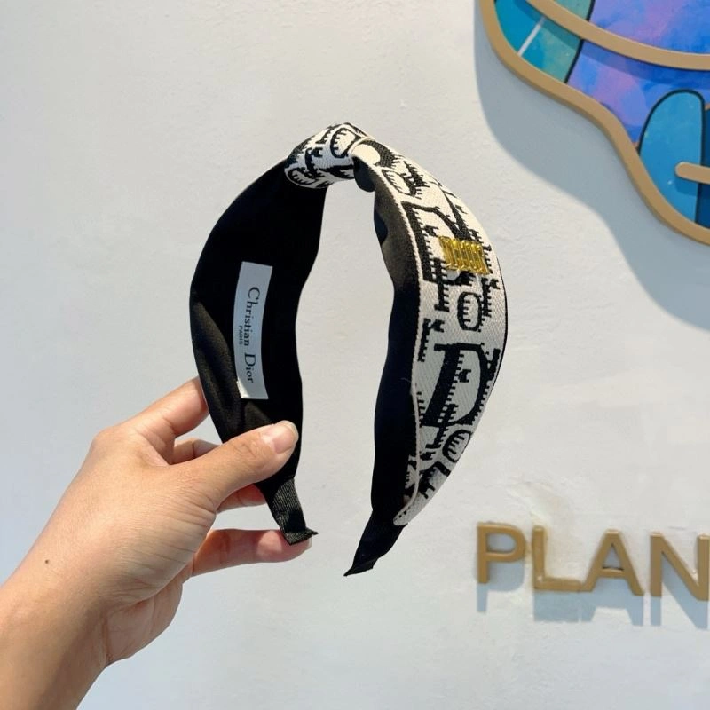 Cut-rate Christian Dior Hair Hoop