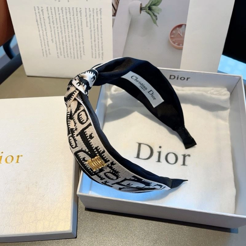 Cut-rate Christian Dior Hair Hoop