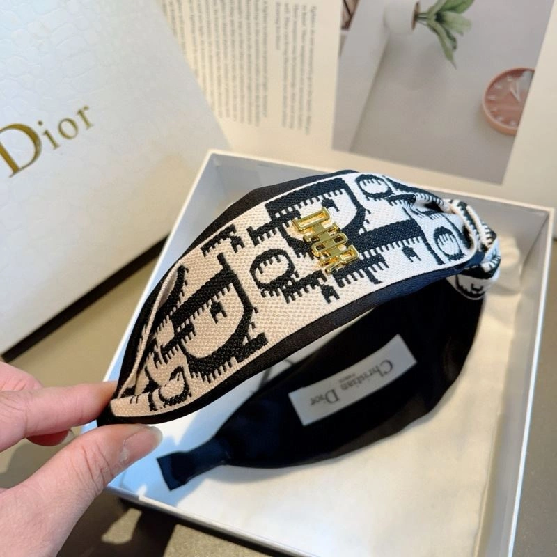 Cut-rate Christian Dior Hair Hoop