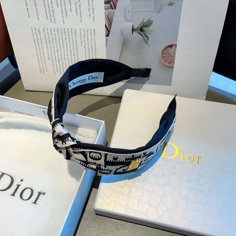 Cut-rate Christian Dior Hair Hoop