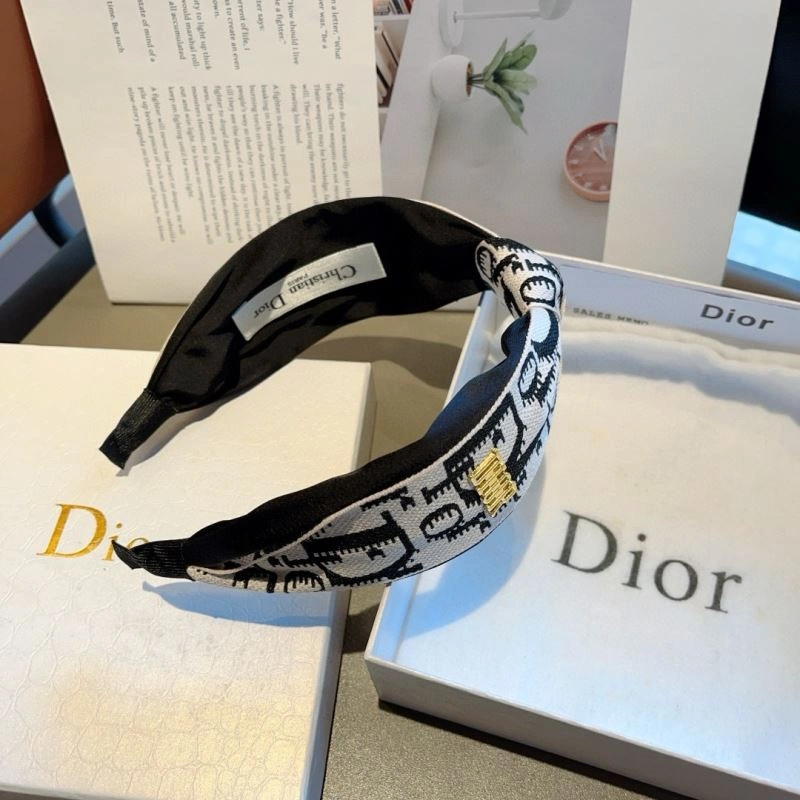 Cut-rate Christian Dior Hair Hoop