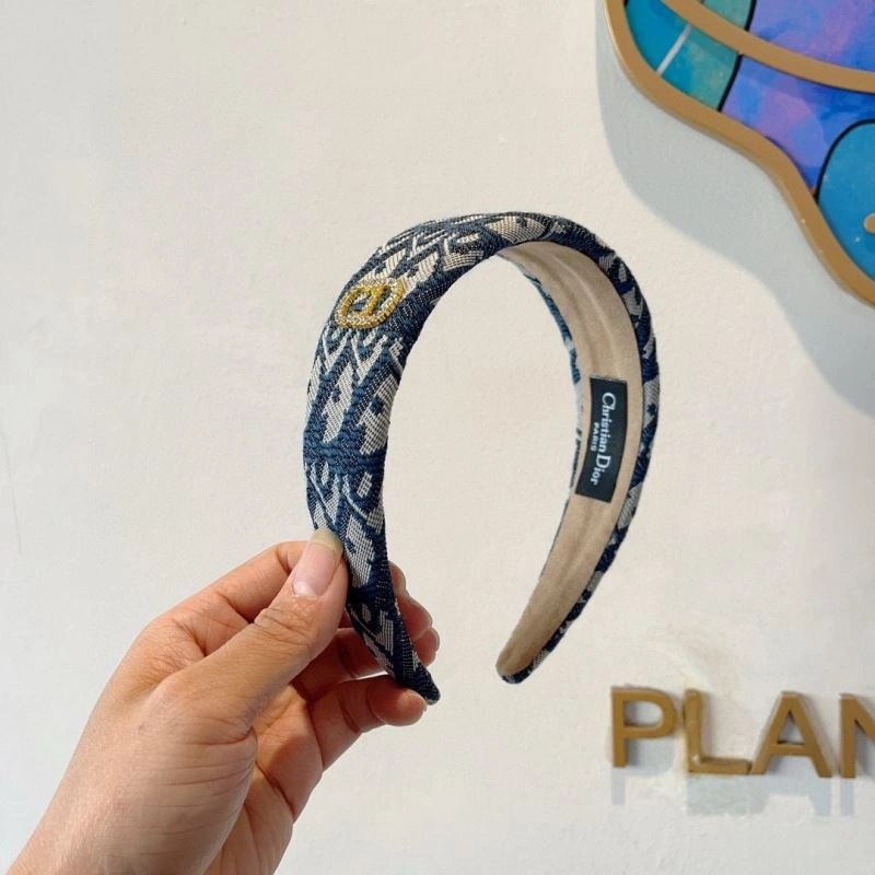 Christian Dior Hair Hoop