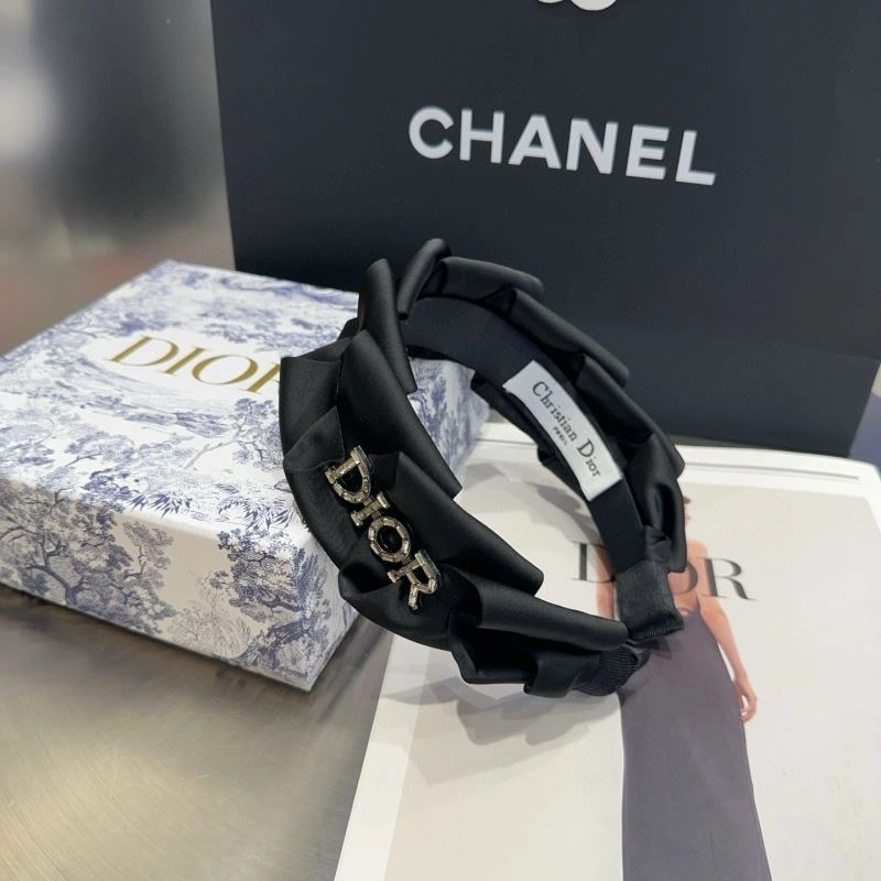 Christian Dior Hair Hoop