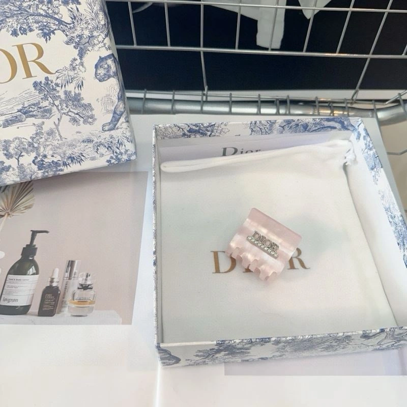 Indistinguishable Christian Dior Hair Hoop