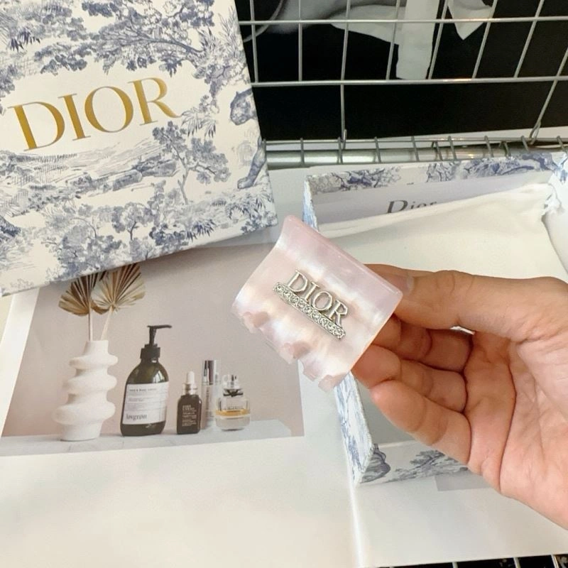 Indistinguishable Christian Dior Hair Hoop