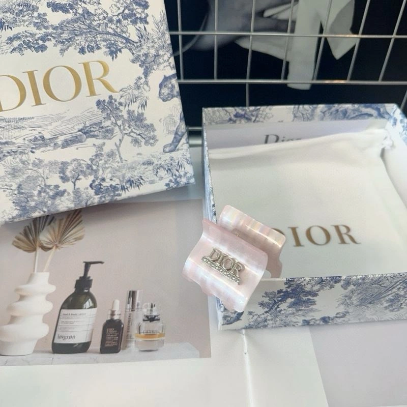 Indistinguishable Christian Dior Hair Hoop