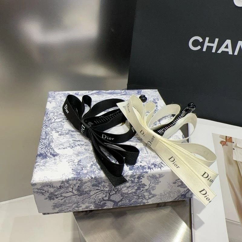 Brand-original Christian Dior Hair Hoop