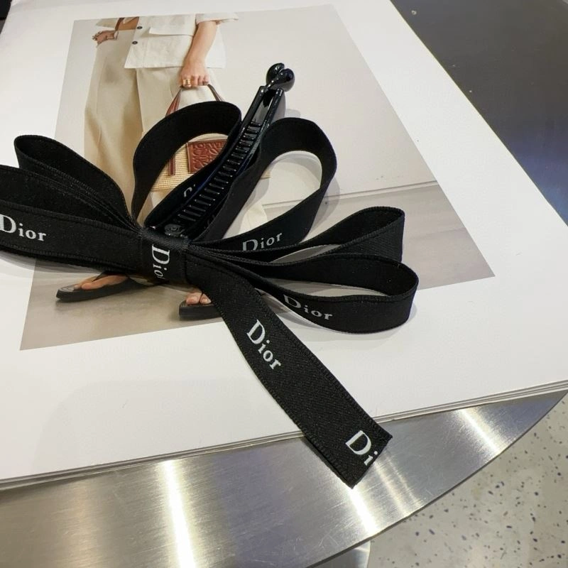 Brand-original Christian Dior Hair Hoop