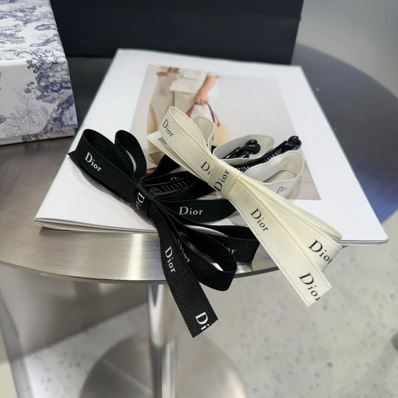 Brand-original Christian Dior Hair Hoop