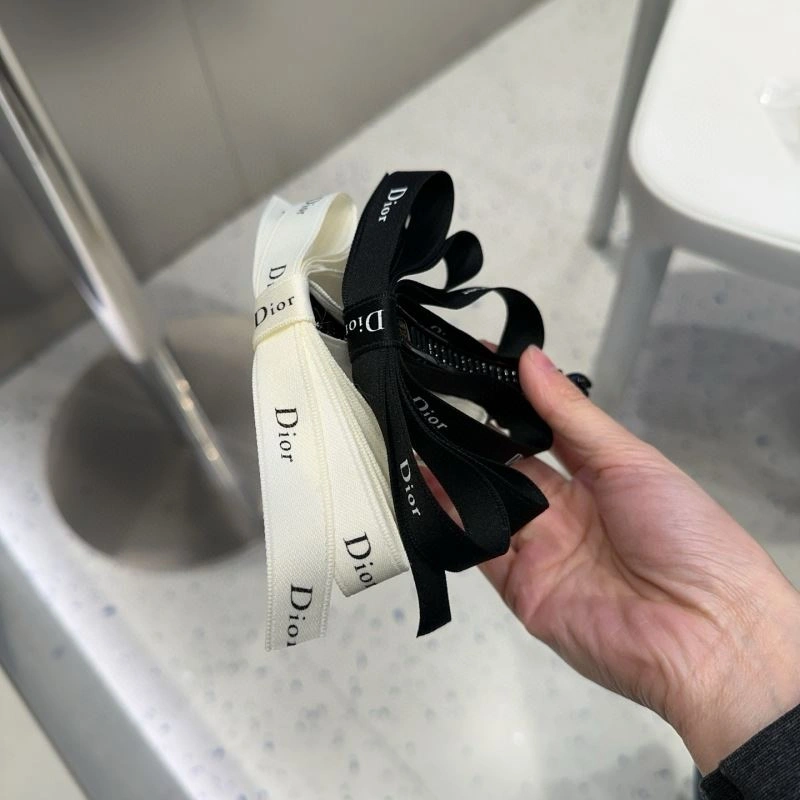 Brand-original Christian Dior Hair Hoop