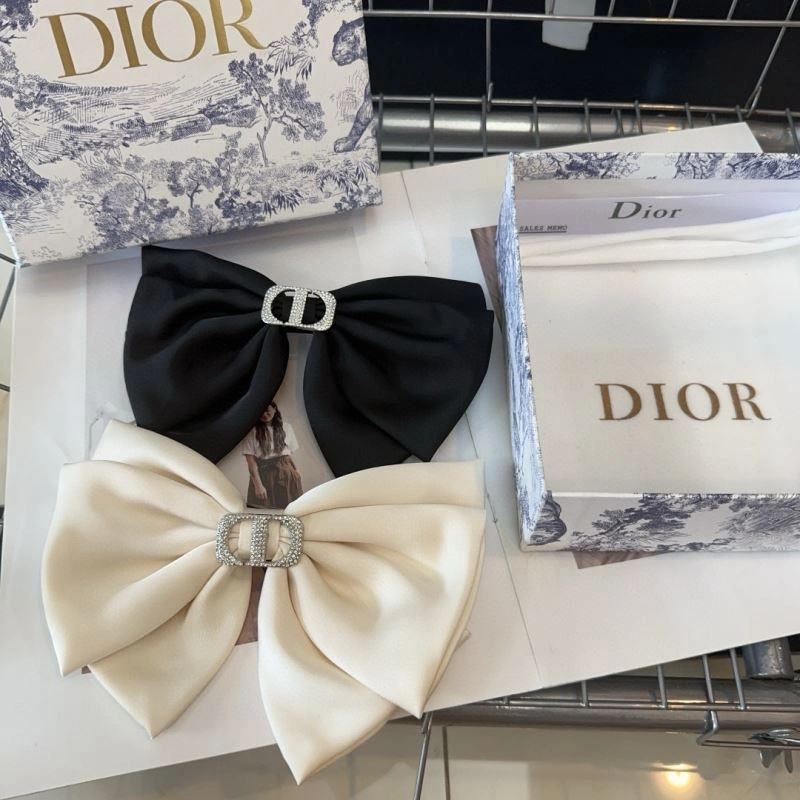 Christian Dior Hair Hoop