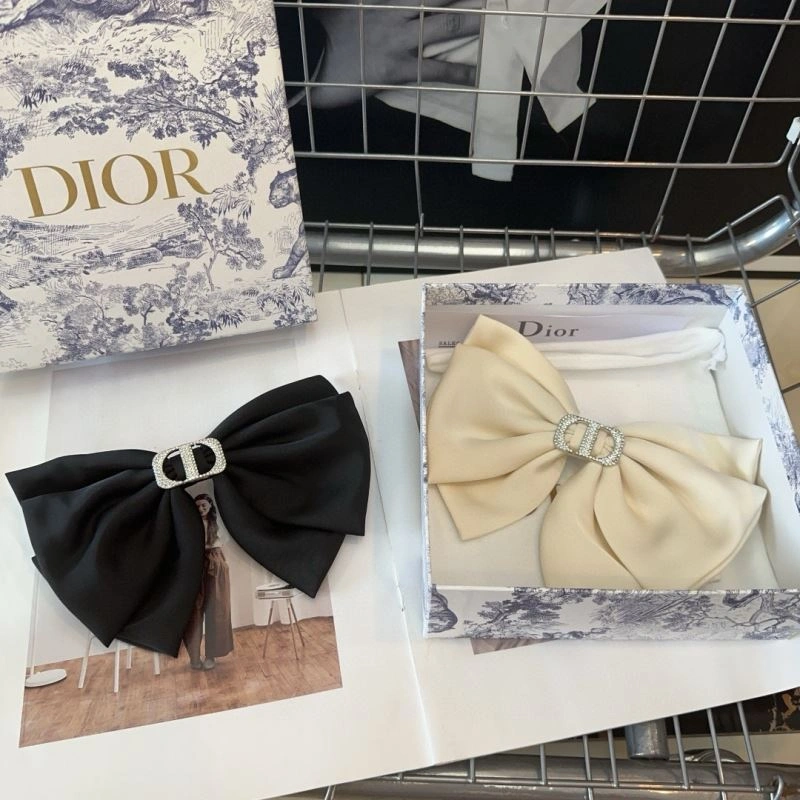Legit Christian Dior Hair Hoop