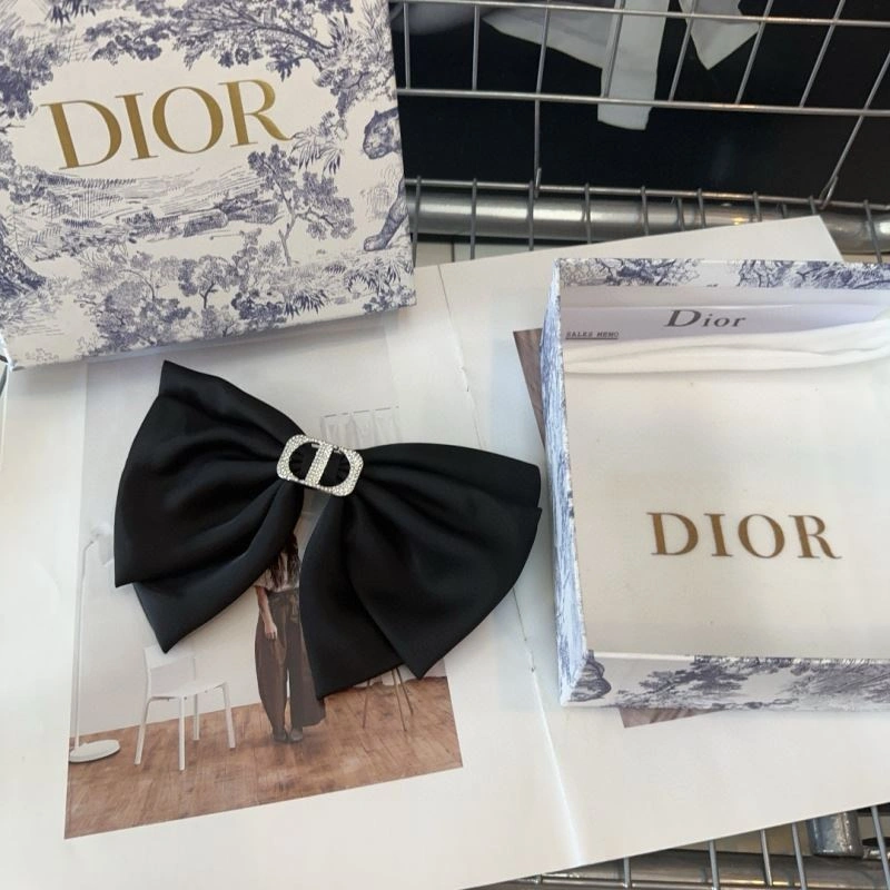 Legit Christian Dior Hair Hoop
