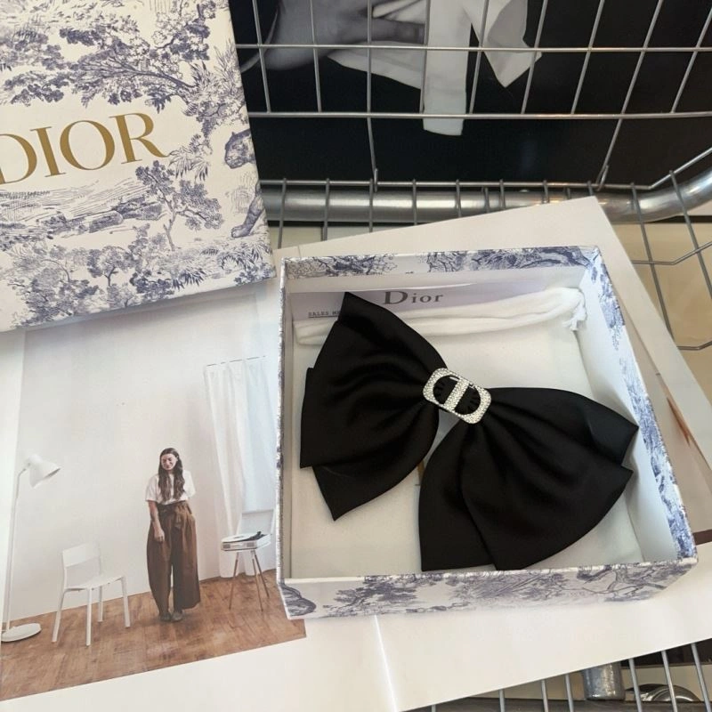 Legit Christian Dior Hair Hoop
