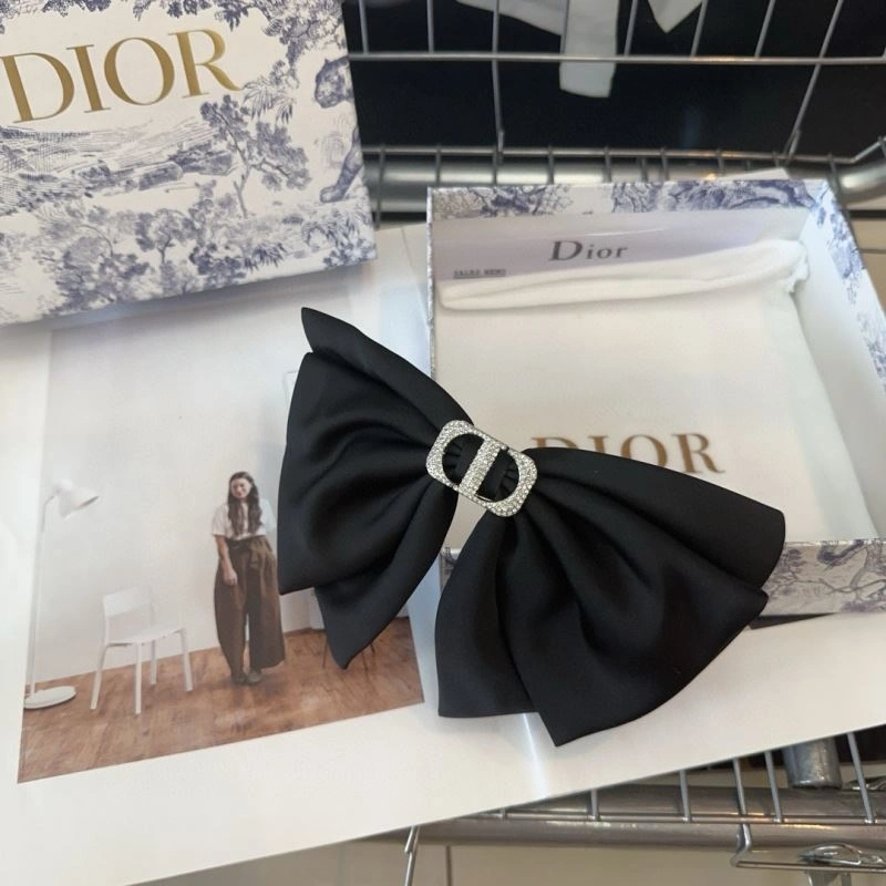 Legit Christian Dior Hair Hoop