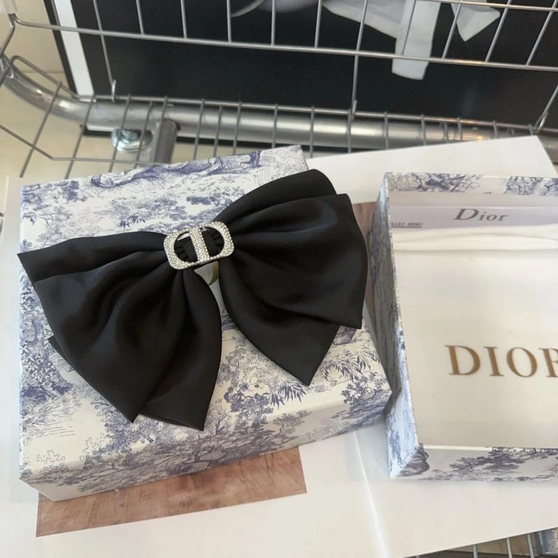 Legit Christian Dior Hair Hoop