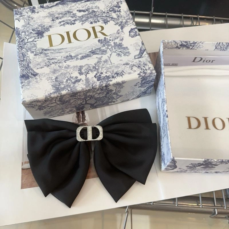 Legit Christian Dior Hair Hoop