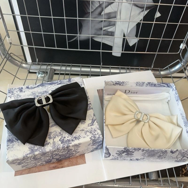 Legit Christian Dior Hair Hoop