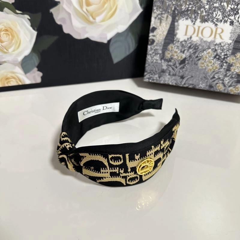 High fidelity Christian Dior Hair Hoop