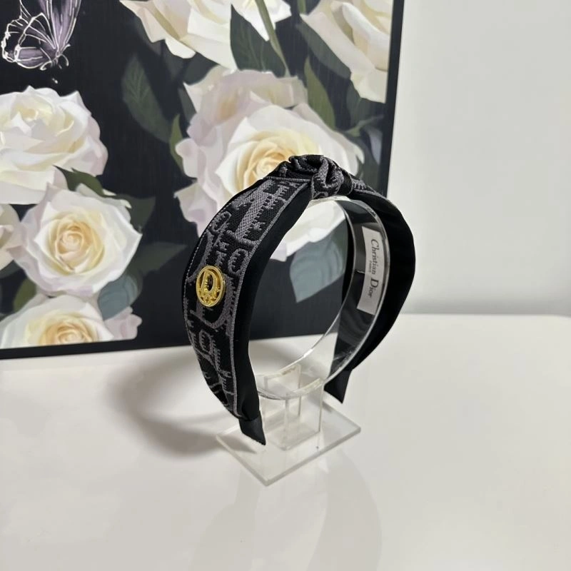 Christian Dior Hair Hoop