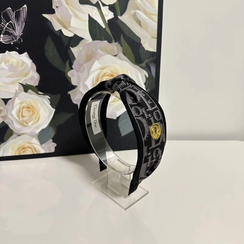 High accuracy Christian Dior Hair Hoop
