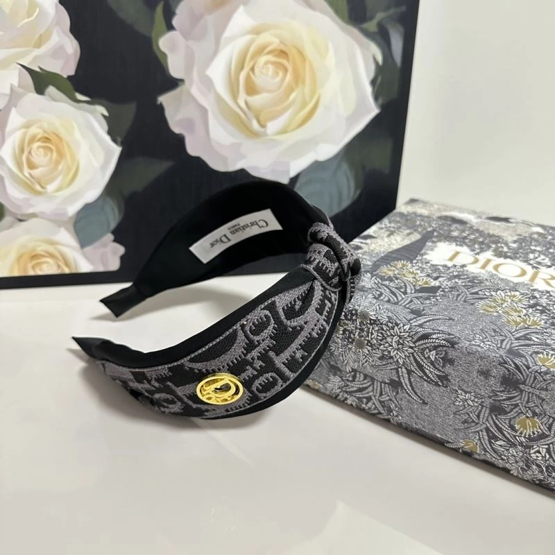 High accuracy Christian Dior Hair Hoop