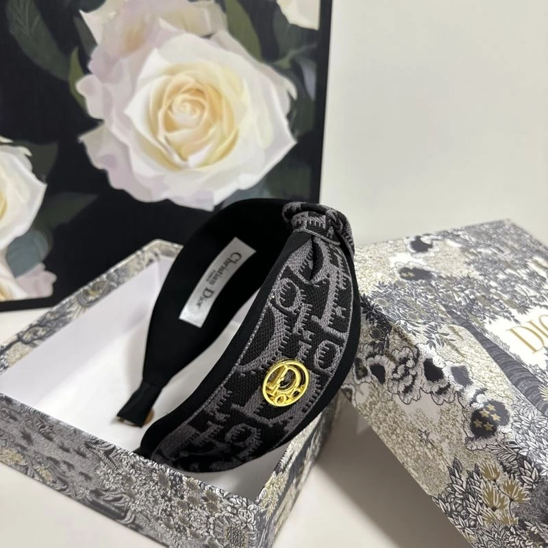 High accuracy Christian Dior Hair Hoop