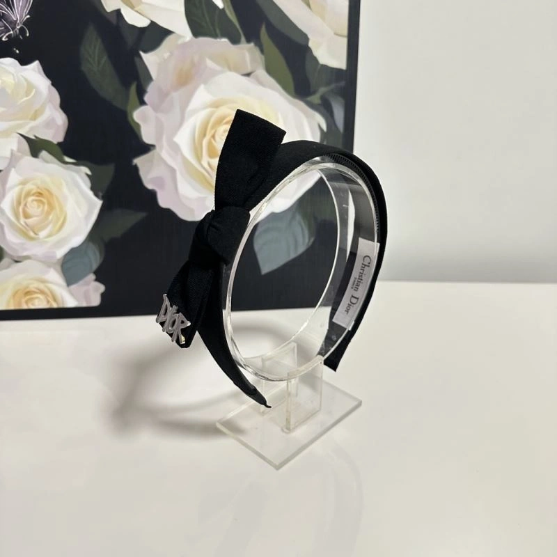 Christian Dior Hair Hoop