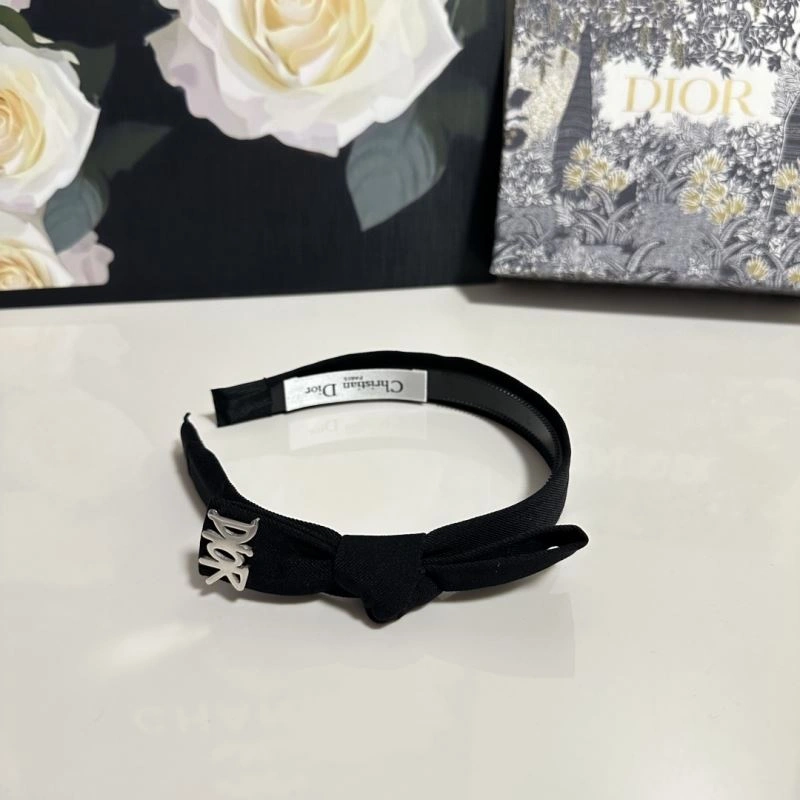 Value-priced Christian Dior Hair Hoop