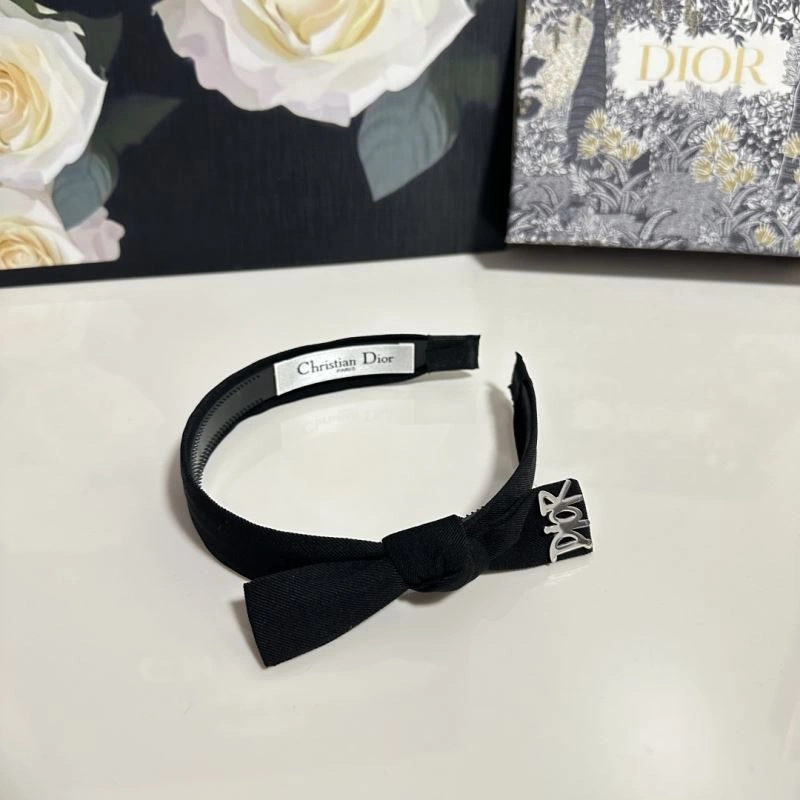 Value-priced Christian Dior Hair Hoop