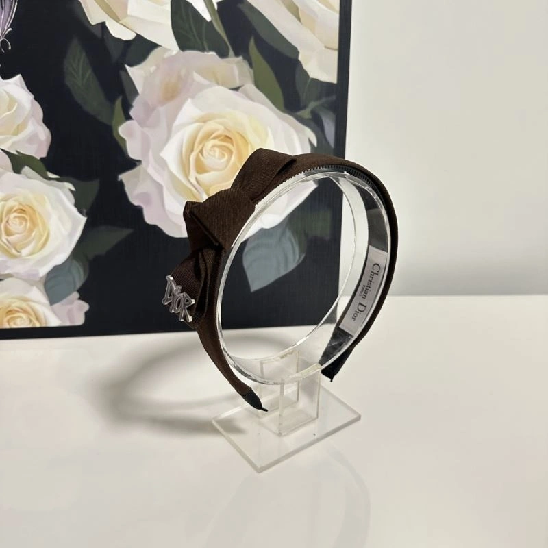 Christian Dior Hair Hoop