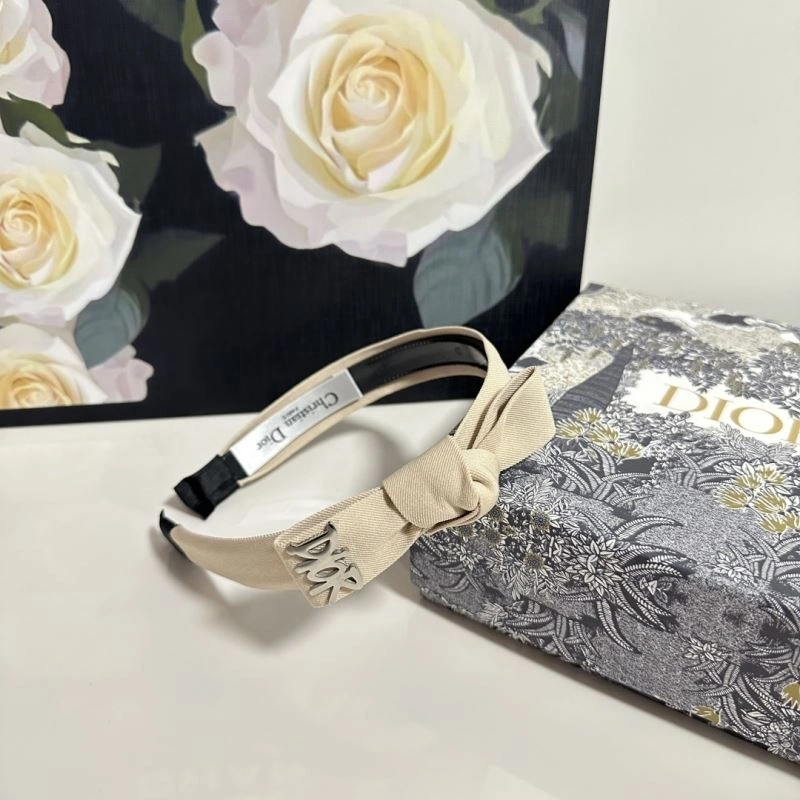 Economical Christian Dior Hair Hoop