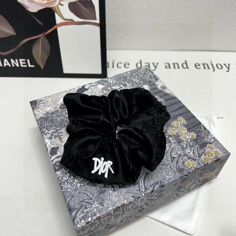 Authentic Christian Dior Hair Hoop