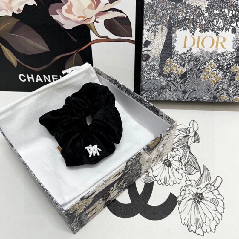 Authentic Christian Dior Hair Hoop