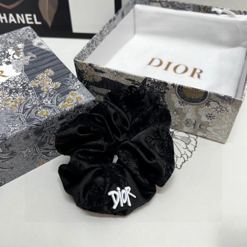 Authentic Christian Dior Hair Hoop