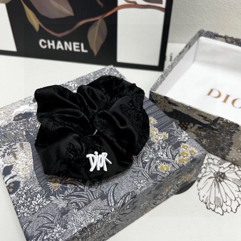 Authentic Christian Dior Hair Hoop