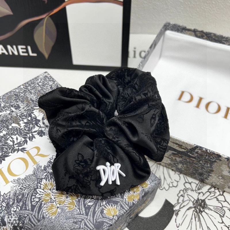 Authentic Christian Dior Hair Hoop