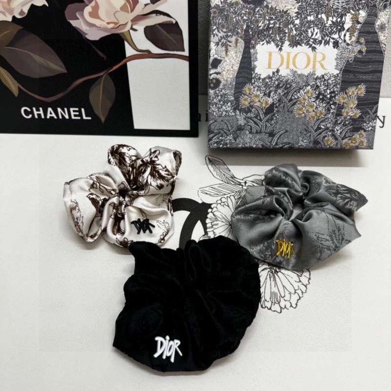 Official Christian Dior Hair Hoop