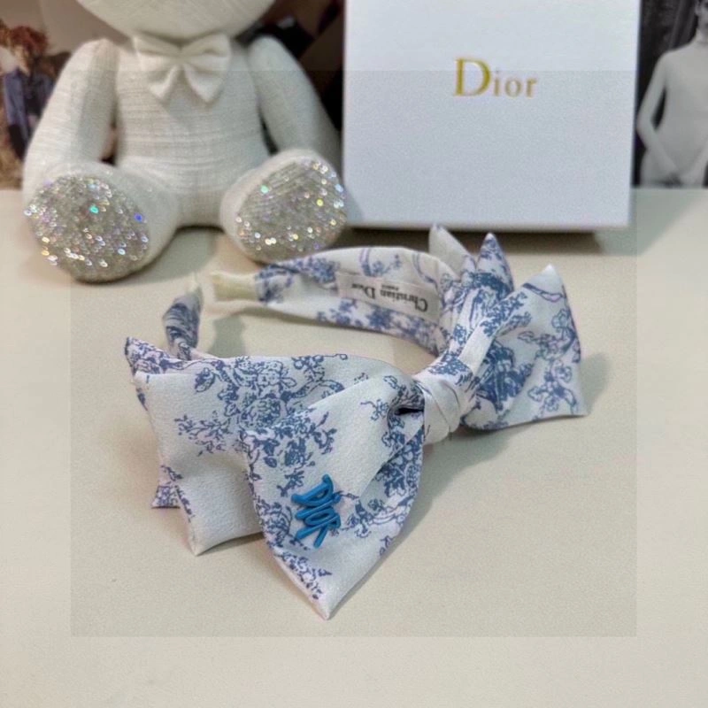 Authentic Christian Dior Hair Hoop