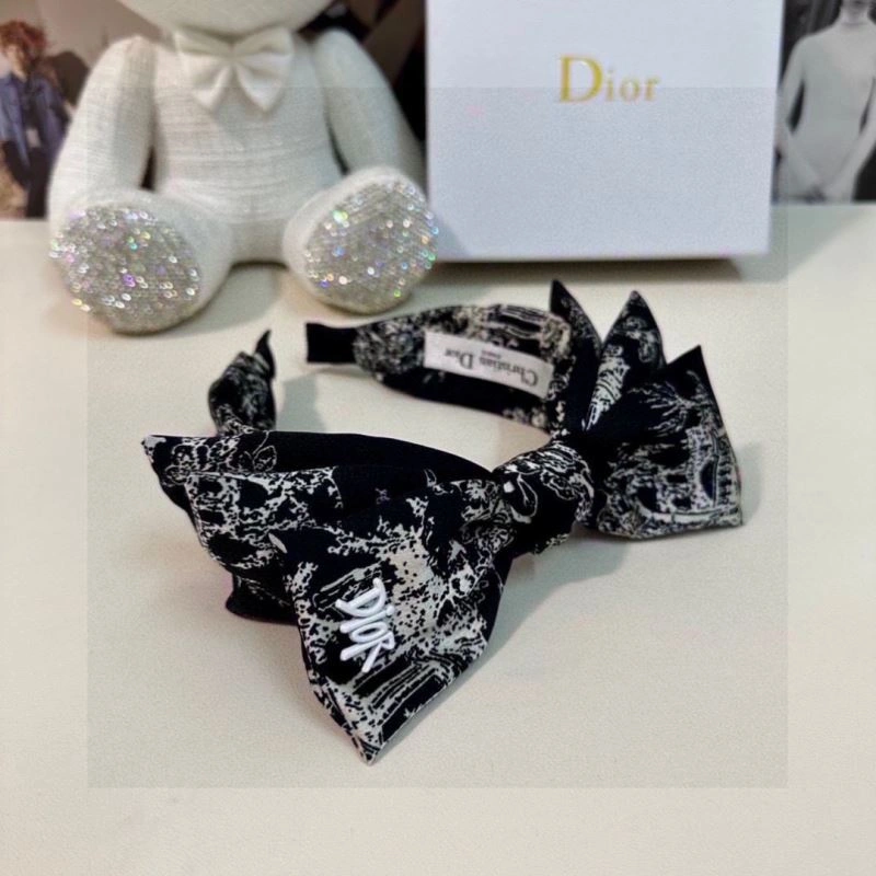 Discounted Christian Dior Hair Hoop
