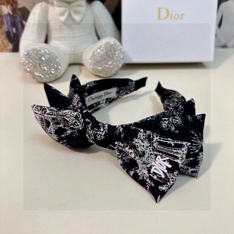 Discounted Christian Dior Hair Hoop