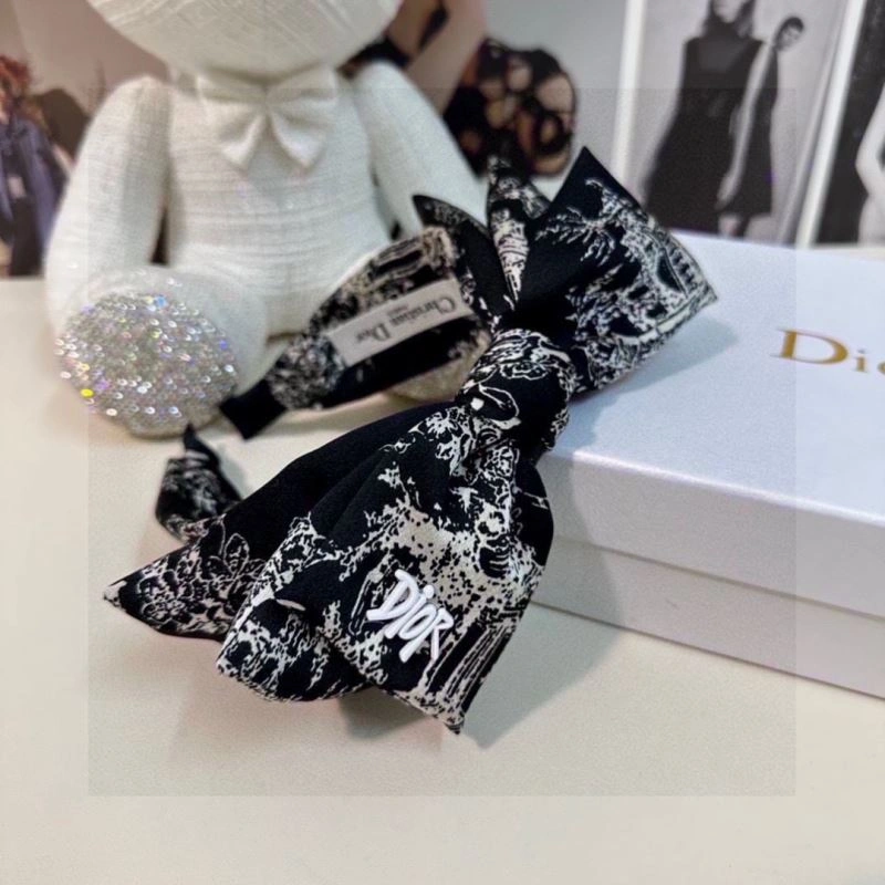 Discounted Christian Dior Hair Hoop