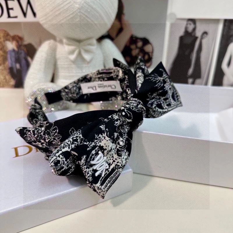 Discounted Christian Dior Hair Hoop