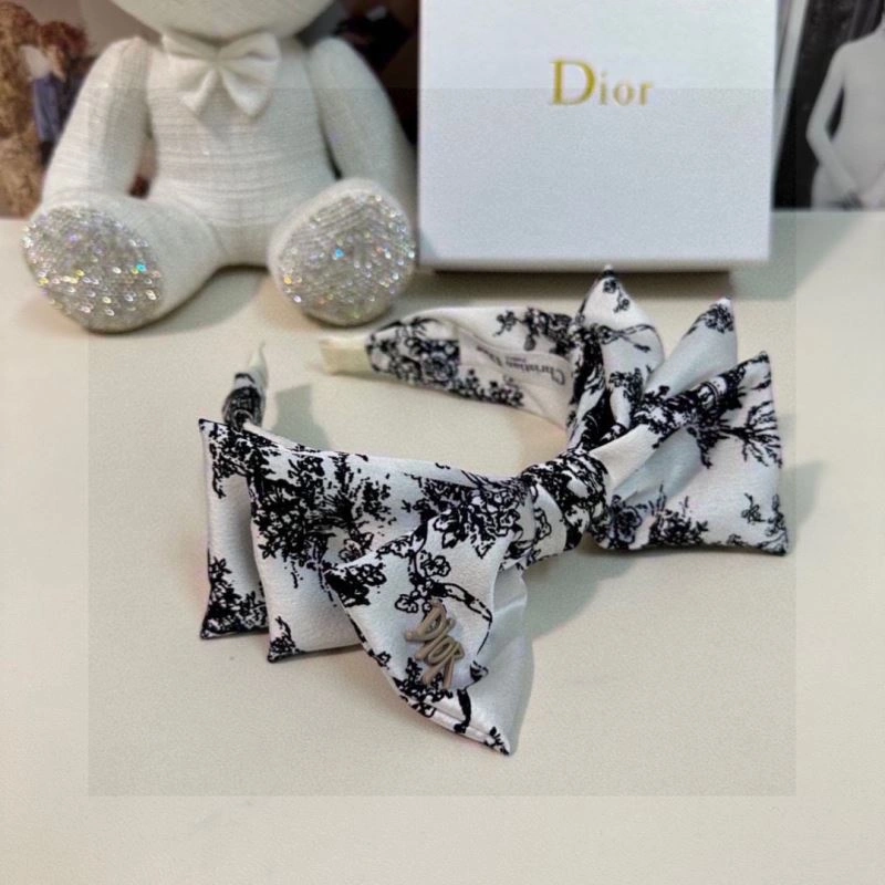 Factory-made Christian Dior Hair Hoop