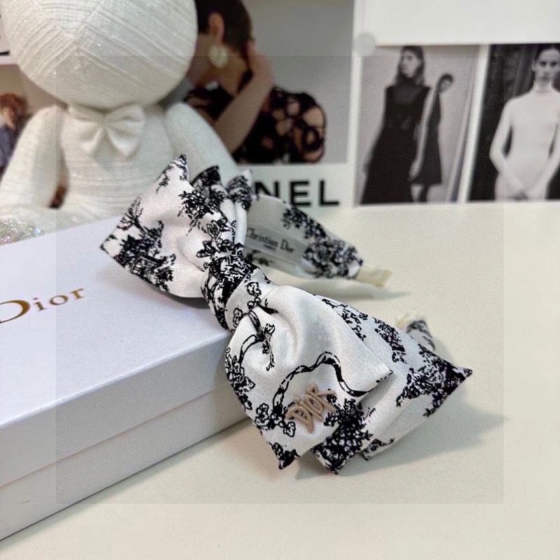 Factory-made Christian Dior Hair Hoop