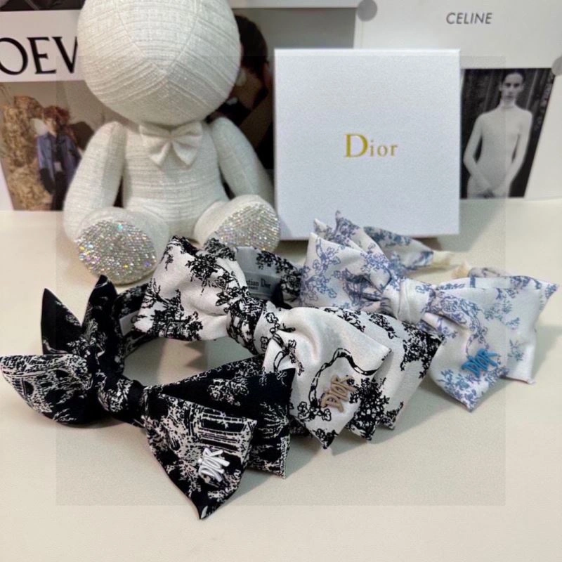 Factory-made Christian Dior Hair Hoop